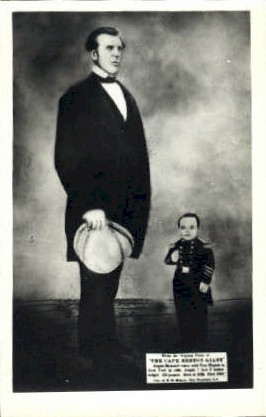 Welcome to the Giant MacAskill Museum Website